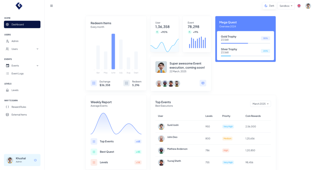 Gamification Solutions for Your App & Website | Boost Engagement
